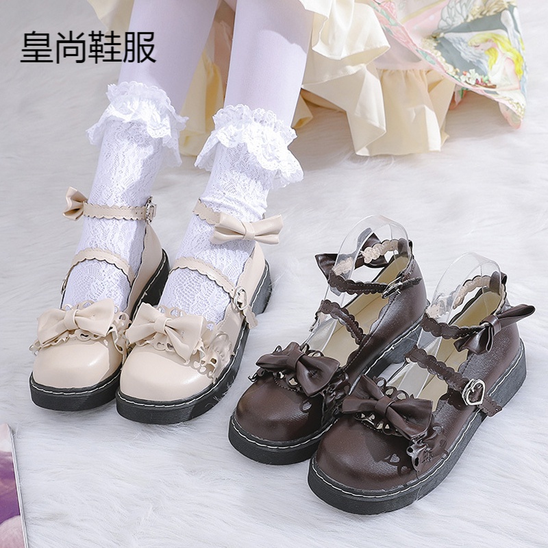 洛丽塔能不能配板鞋 洛丽塔搭配什么鞋子 洛丽塔的裙子配什么鞋 第8页 大山谷图库