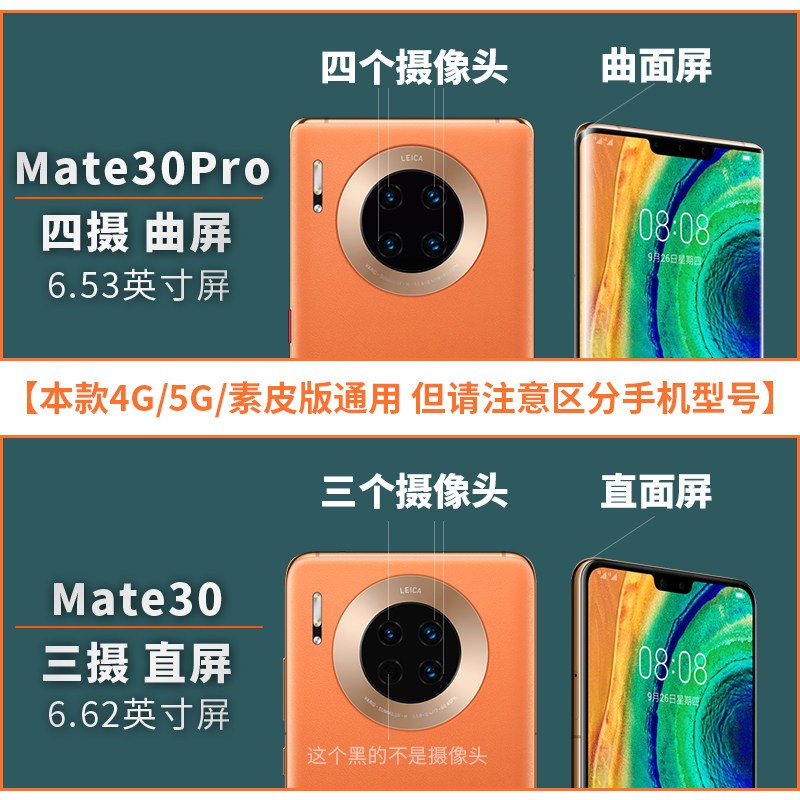华为mate30epro说明书,30pro说明书,40pro说明书(第4页)_大山谷图库