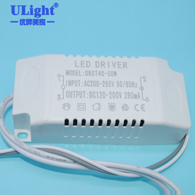 led驱动电源吸顶灯天花灯8-2436-50w镇流器变压器面板灯驱动 方形单色8-18W报价_参数_图片_视频_怎么样_问答-苏宁易购