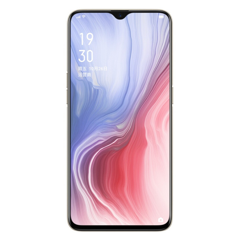 [二手8成新]OPPO Reno Z 珠光白 6G+256G 全网通安卓手机 6.4英寸屏双卡双待移动联通电信4G手机报价_参数_图片_视频 ...