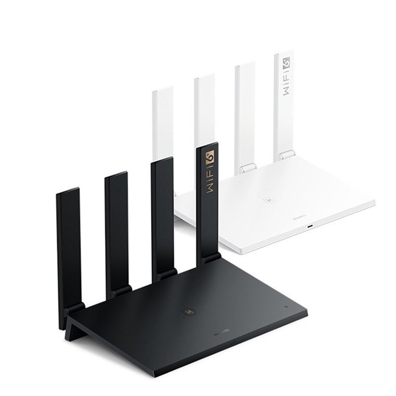 华为 TC7102 路由器 电信定制版-三网通[wifi6+]黑色 单位:台参数配置_规格_性能_功能-苏宁易购