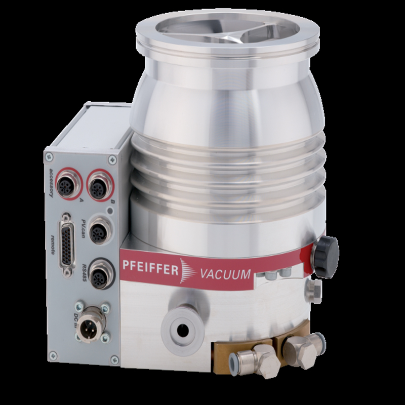 Pfeiffer Vacuum普发 Hipace300H 分子泵带TC400视频介绍_Pfeiffer Vacuum普发 Hipace300H ...