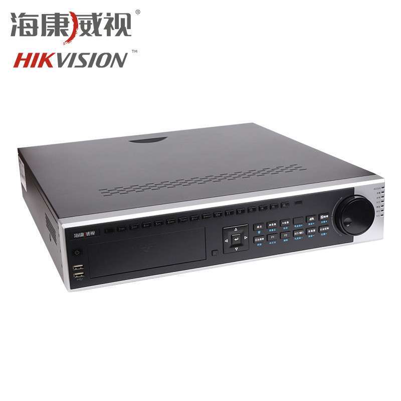 海康威视(HIKVISION)DS-8832N-K832路网络高清硬盘录像机 8盘位家用监控主机参数配置_规格_性能_功能-苏宁易购