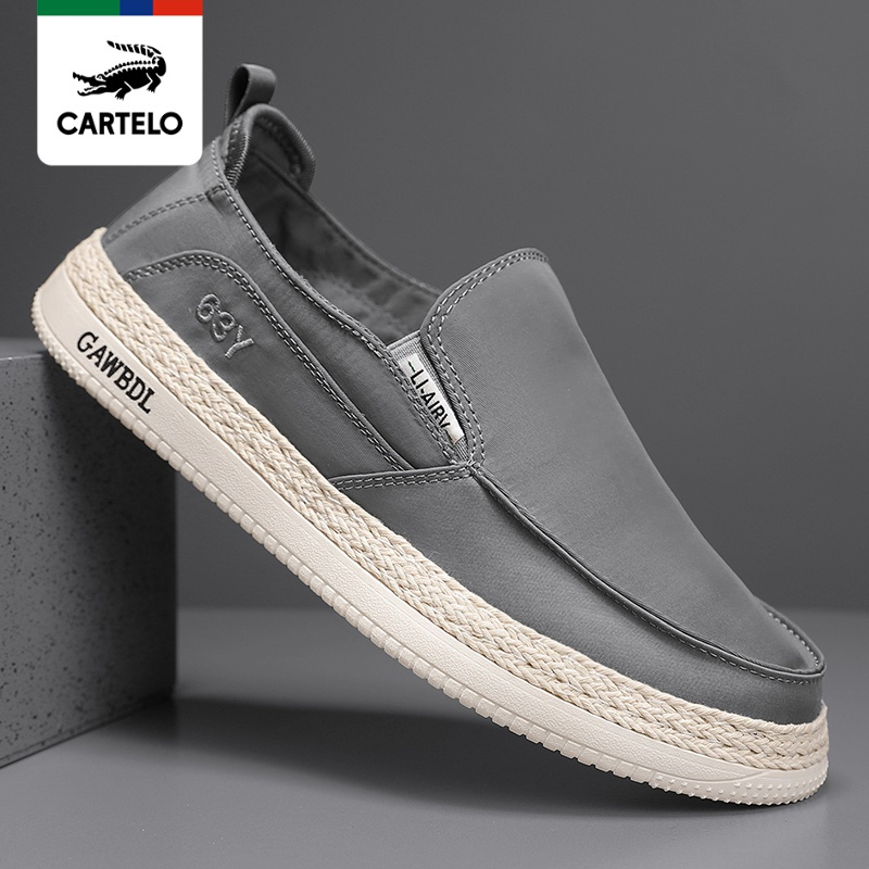 卡帝乐鳄鱼(CARTELO)男士休闲鞋SRXVYT002报价_参数_图片_视频_怎么样_问答-苏宁易购