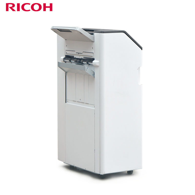 理光(Ricoh)SR3210 装订器 1000页有钉/无钉装订器+搭桥单元 适用MP5055SP系列视频介绍_理光(Ricoh)SR3210 ...
