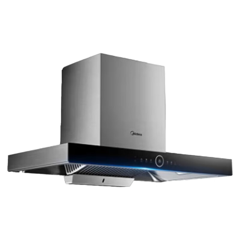 美的(Midea) CXW-260-B87P 21立方大吸力抽油烟机 高温蒸汽洗 挥手控制 吸油烟机 欧式烟机参数配置_规格_性能_功能-苏宁易购