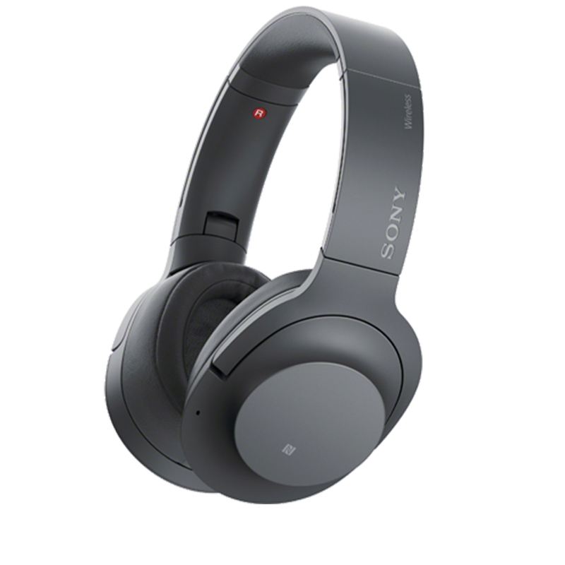 索尼(SONY)耳机/耳麦WH-H900N Sony/索尼 WH-H900N 头戴式无线蓝牙降噪高解析耳机 灰黑【价格 图片 品牌 报价 ...
