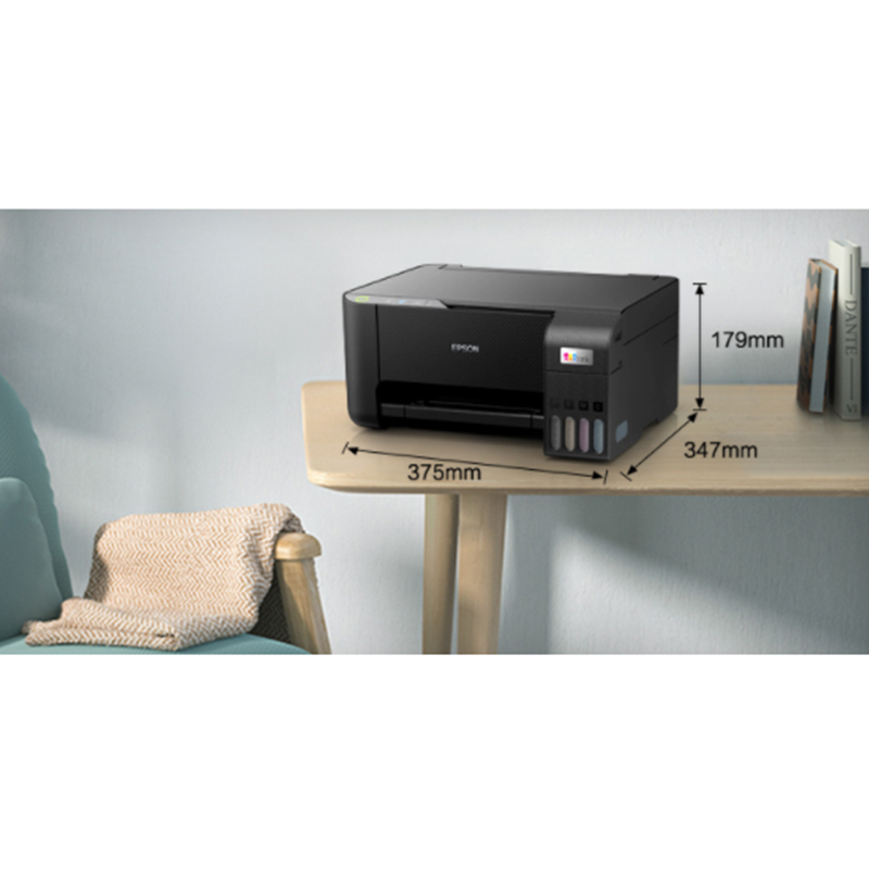 爱普生(EPSON) L3218 墨仓式 A4全新彩色多功能打印一体机(打印、复印、扫描)家用办公 L3118升级款 仅支持有线打印报价_参数 ...