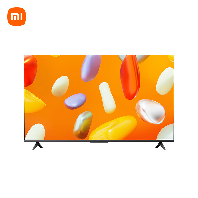 小米电视机 Redmi A55 55英寸 金属全面屏4K超高清 双扬声器立体声 智能WIFI参数配置_规格_性能_功能-苏宁易购