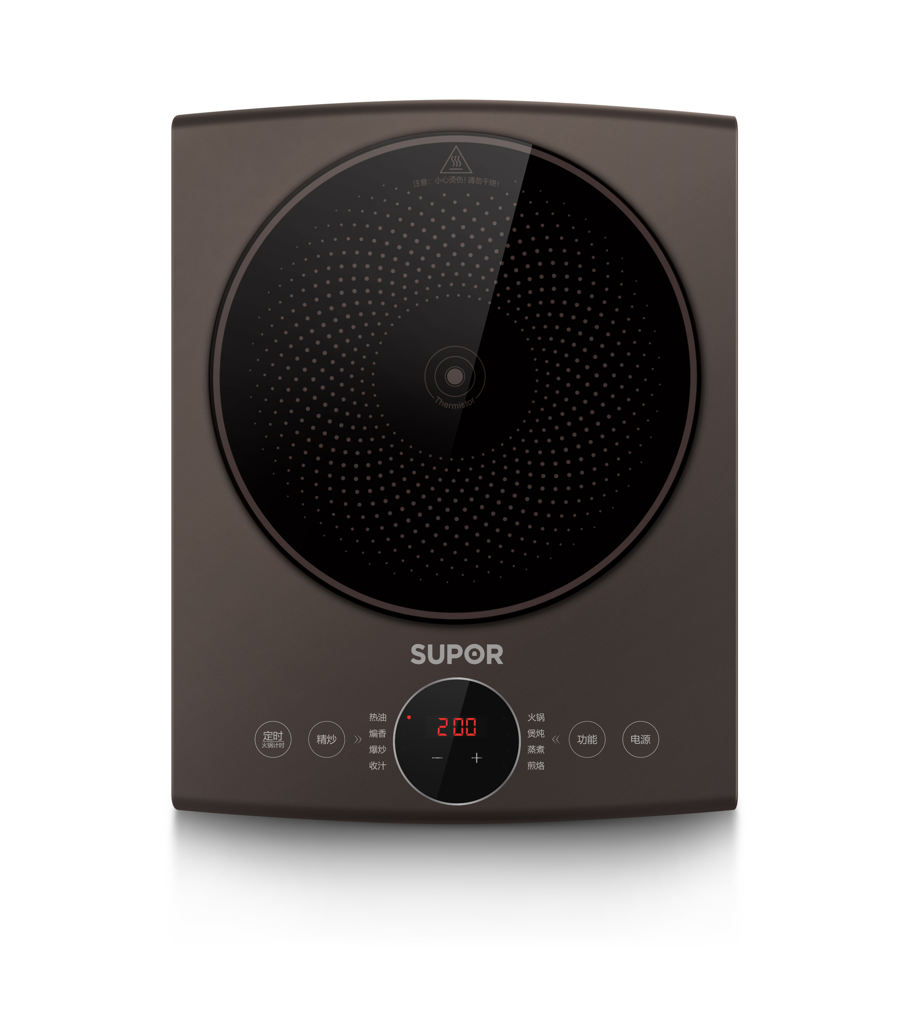苏泊尔(SUPOR)电磁炉C22-IH912D报价_参数_图片_视频_怎么样_问答-苏宁易购