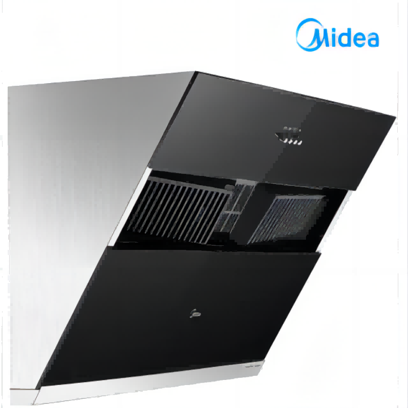 美的/Midea 家用侧吸式油烟机 CXW-200-B61+燃气灶JZT-MQ7610-G参数配置_规格_性能_功能-苏宁易购