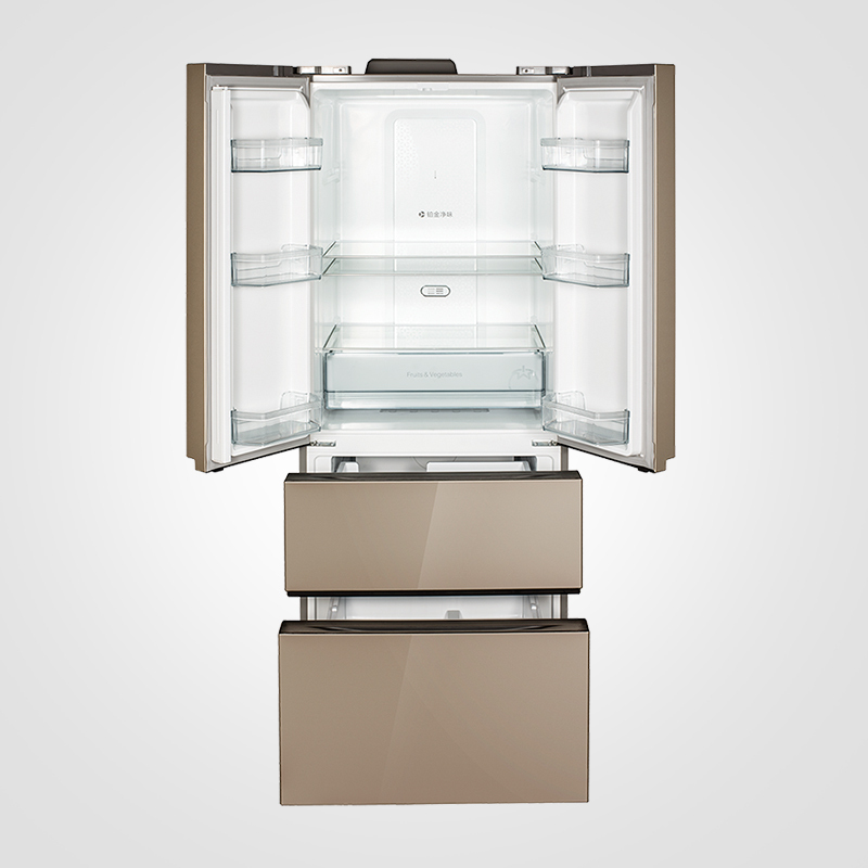 美的(Midea)冰箱BCD-411WTPM(E)报价_参数_图片_视频_怎么样_问答-苏宁易购