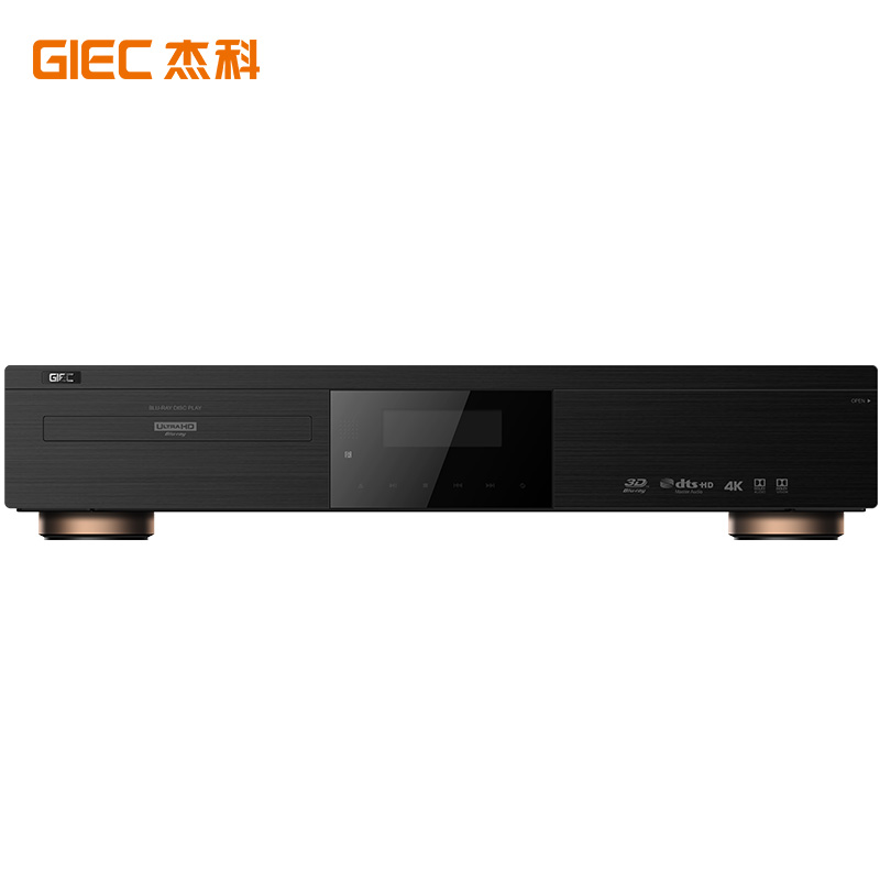 GIEC/杰科 BDP-G5800 家用4K UHD蓝光播放机DVD影碟机高清硬盘播放器视频介绍_GIEC/杰科 BDP-G5800 家用4K UHD蓝光播放机DVD影碟机高清硬盘播放器功能 ...