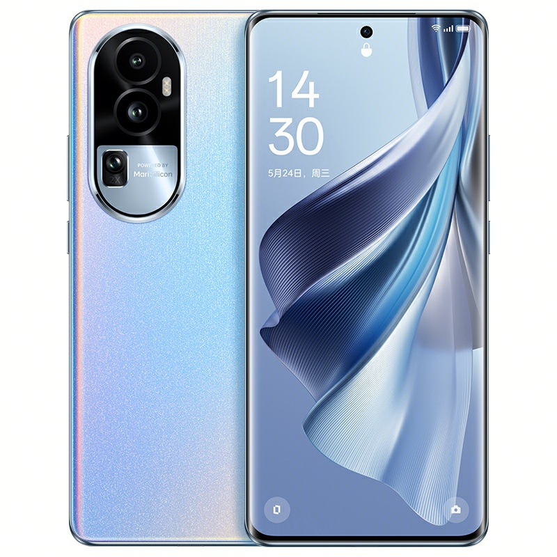 OPPO Reno10 Pro 溢彩蓝 16GB+256GB 5G手机 天玑 8200 旗舰芯片 4nm 工艺 畅快高能 全网通游戏拍照学生oppo手机报价_参数_图片_视频_怎么样_问答-苏宁易购