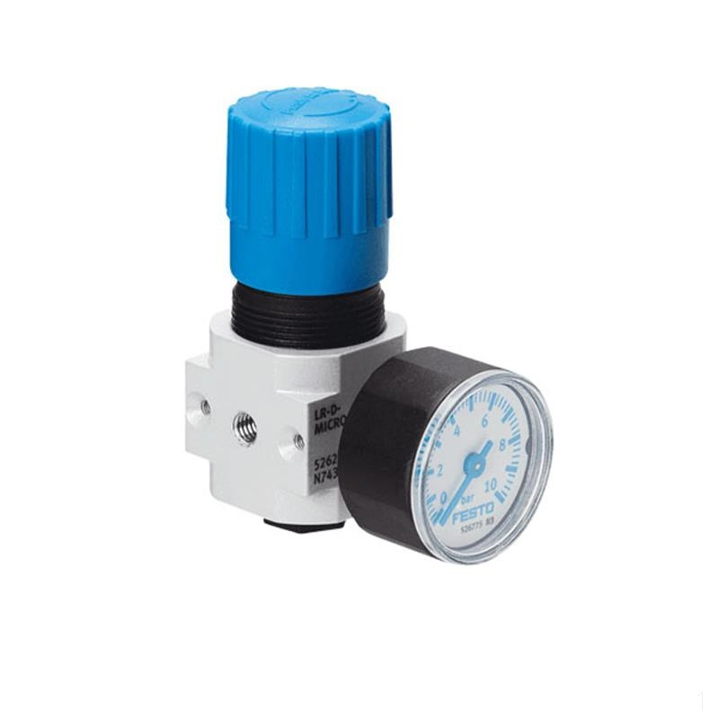FESTO机械部件及相关用品LR-1/4-D-MIDI(186451)报价_参数_图片_视频_怎么样_问答-苏宁易购