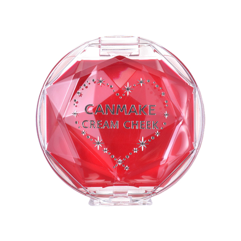 CANMAKE 井田 水润霜状腮红 cl01大红色视频介绍_CANMAKE 井田 水润霜状腮红 cl01大红色功能演示视频-苏宁易购