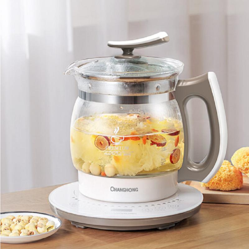 长虹 (CHANGHONG) 电水壶 CYS-18D08S视频介绍_长虹 (CHANGHONG) 电水壶 CYS-18D08S功能演示视频-苏宁易购