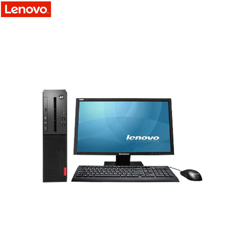 联想(Lenovo)启天M610独立显卡2G商用台式电脑 配19.5英寸液晶 无系统参数配置_规格_性能_功能-苏宁易购