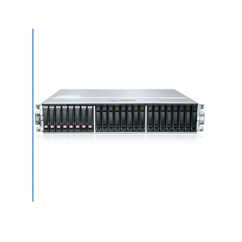 惠普（hpe Msa 2050 双控制器 Msa 8gb阵列卡 冗余电源 12块8tb Sas 3 5寸 3年保修报价 参数 图片 视频