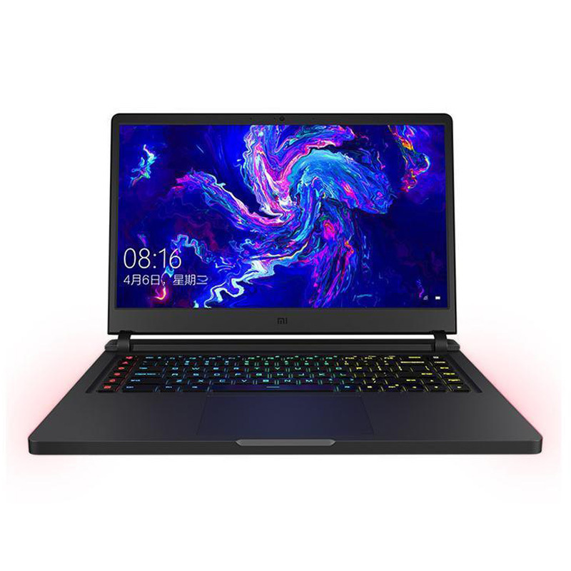 小米(MI)15.6英寸游戏本学生本轻薄笔记本电脑（i5-8300H 四核 8G 1T+256G GTX 1060 6G独显）参数配置_规格_性能_功能-苏宁易购