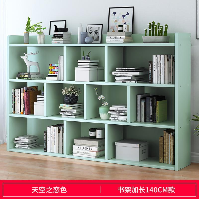 家庭简易书架款式,现代简约风格书架,家用简易书架_大山谷图库