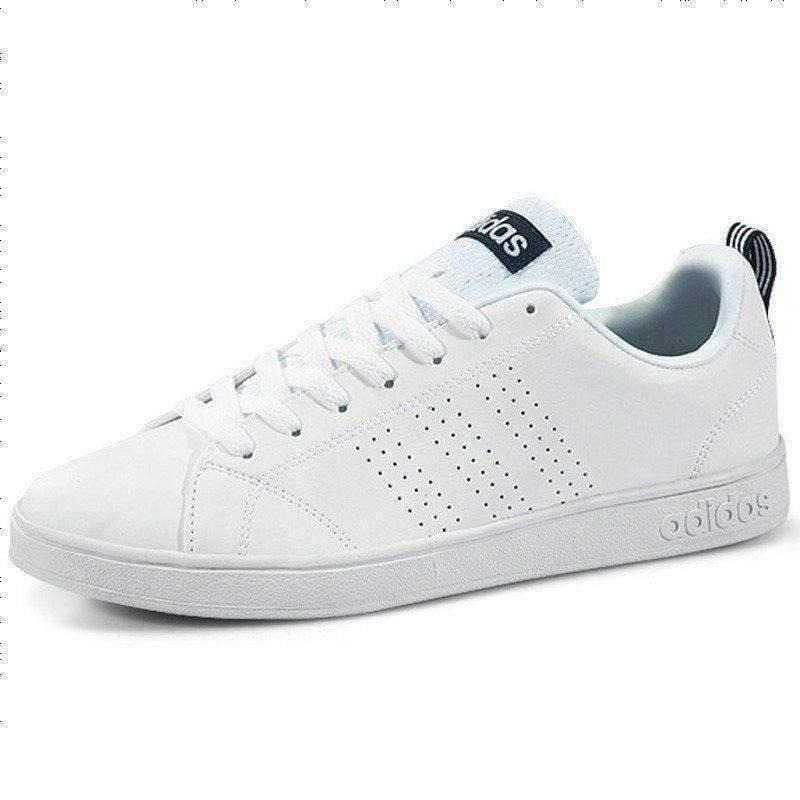 阿迪达斯(adidas)运动休闲鞋AW4594 EH0019 adidas阿迪达斯男鞋女鞋 NEO简约低帮板鞋休闲鞋运动小白鞋AW4594 ...