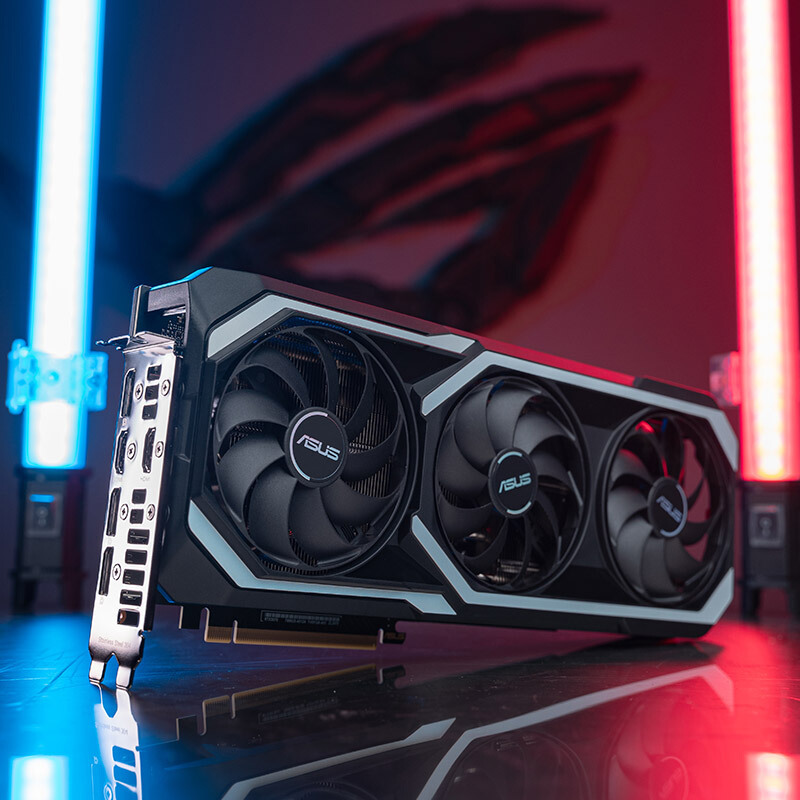 华硕(ASUS)显卡ATS-RTX3060TI-O8G-GAMING报价_参数_图片_视频_怎么样_问答-苏宁易购