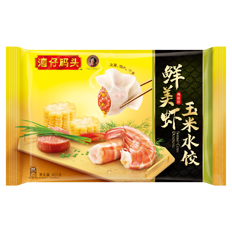 湾仔码头(wanzaimatou)水饺/馄饨报价_参数_图片_视频_怎么样_问答-苏宁易购