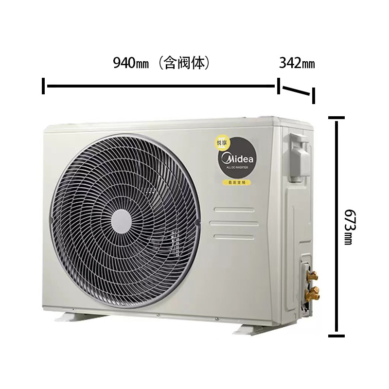 美的(Midea)中央空调KFR-72T2W/BDN1-YX(1)Ⅲ报价_参数_图片_视频_怎么样_问答-苏宁易购
