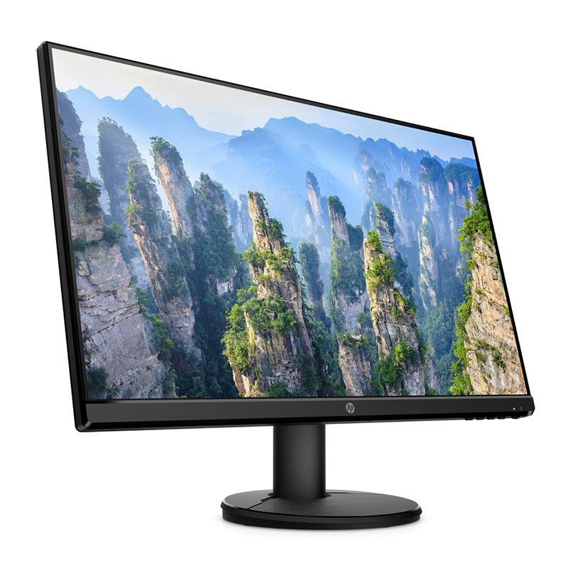 惠普(HP)V24I 显示器 IPS硬屏 窄边框商务办公家用液晶台式显示屏 全高清HDMI接口滤蓝光 23.8英寸24Y升级版报价_参数_图片 ...