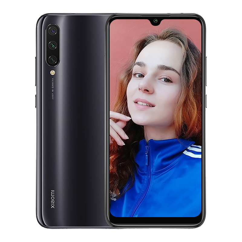 小米(mi)手机CC9e 小米(MI) 小米CC9e 6GB+128GB 深空灰（暗夜王子） 全网通 移动联通电信4G手机 屏幕指纹 3200万美颜自拍 4800万三摄 小米CC9 e【价格 ...