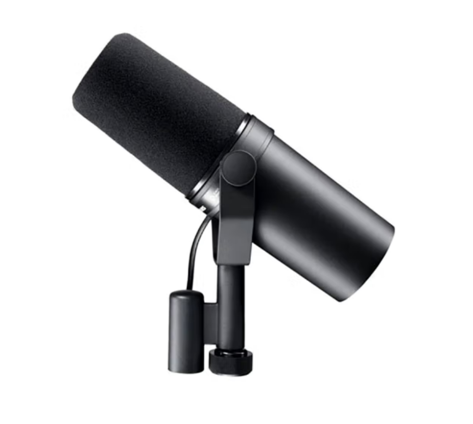 SHURE 舒尔 SM7B 录音棚级人声话筒参数配置_规格_性能_功能-苏宁易购