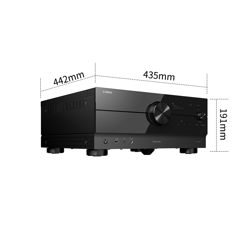 Yamaha/雅马哈AVENTAGE RX-A4A 7.2声道大功率功放家庭影院全景声报价_参数_图片_视频_怎么样_问答-苏宁易购