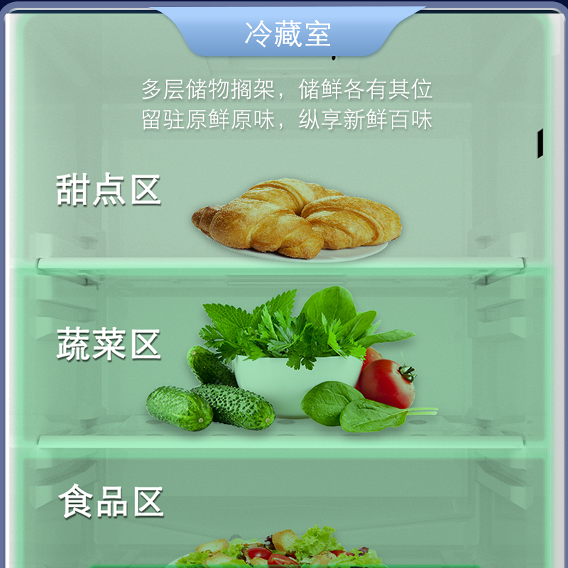 志高(CHIGO)冰箱BCD-298A报价_参数_图片_视频_怎么样_问答-苏宁易购