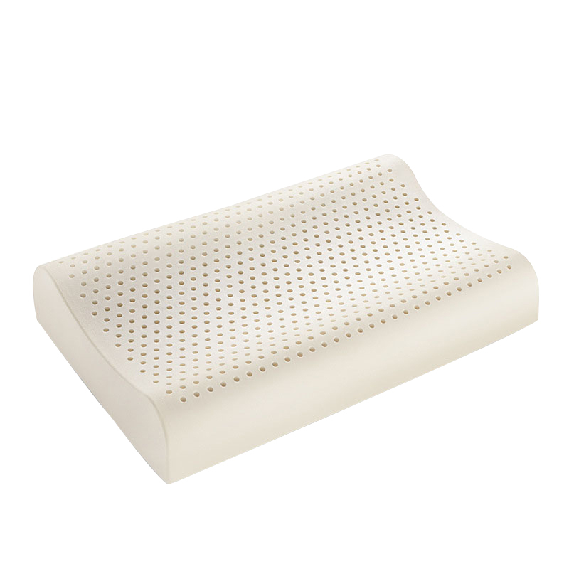 SCP 天然乳胶枕头一对 SCP-3368 保护颈椎记忆枕芯企业定制(价格是一对价格)报价_参数_图片_视频_怎么样_问答-苏宁易购