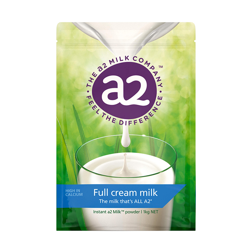 A2 INSTANT MILK POWDER FULL CREAM-1KG | 香港蘇寧 SUNING