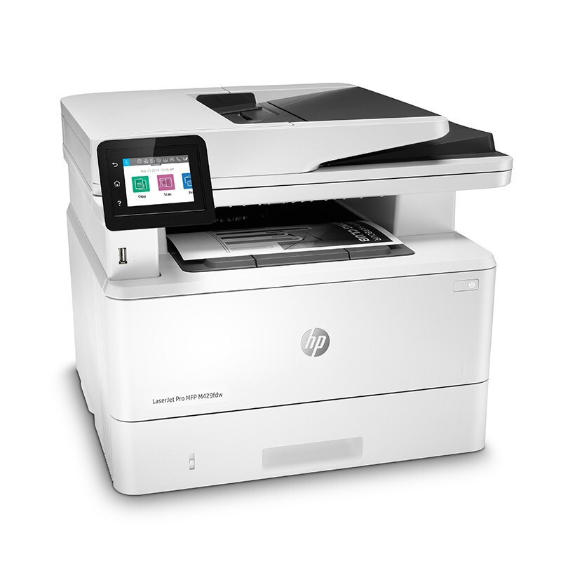 惠普(hp)打印机LaserJet Pro MFP M429DW报价_参数_图片_视频_怎么样_问答-苏宁易购