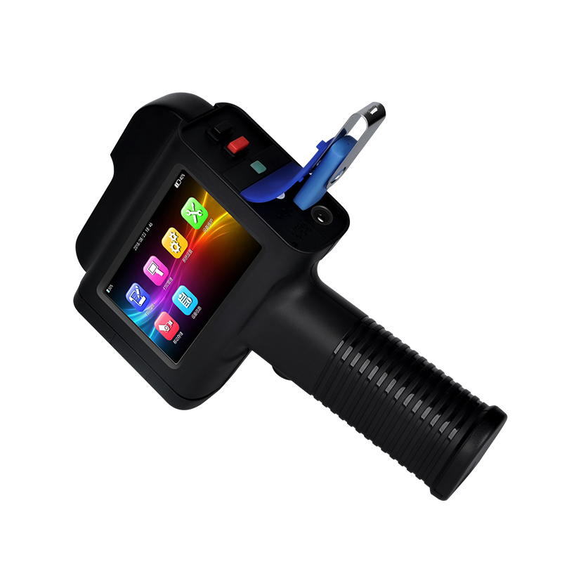 豪亿(HooYe)P31手持式喷码机生产日期标签机 打码机 速干喷码机 玻璃/瓷器/塑料/金属等(25.4mm)报价_参数_图片_视频_怎么样_问答-苏宁易购