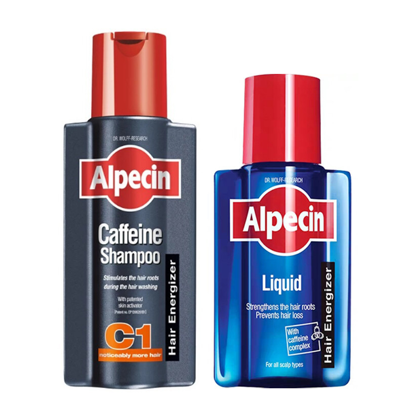 洗发水 德国 阿佩辛欧倍青C1咖啡因生发洗发水营养液控油免洗 套装 洗发水250ml+滋养液200ml【价格 图片 品牌 报价】-苏宁易购德亚 ...