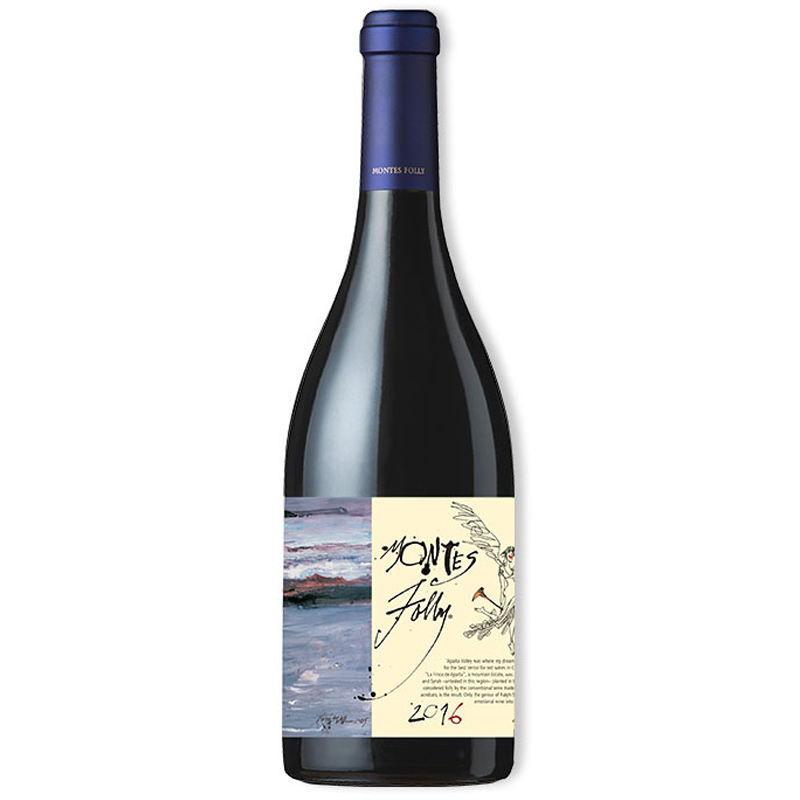 智利原瓶进口蒙特斯(Montes)红酒斯富乐干红葡萄酒750ml单支视频介绍_智利原瓶进口蒙特斯(Montes)红酒斯富乐干红葡萄酒750ml ...