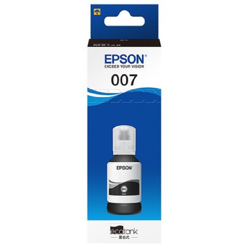 爱普生(EPSON) 007黑色墨水(适用Epson M2148)视频介绍_爱普生(EPSON) 007黑色墨水(适用Epson M2148 ...