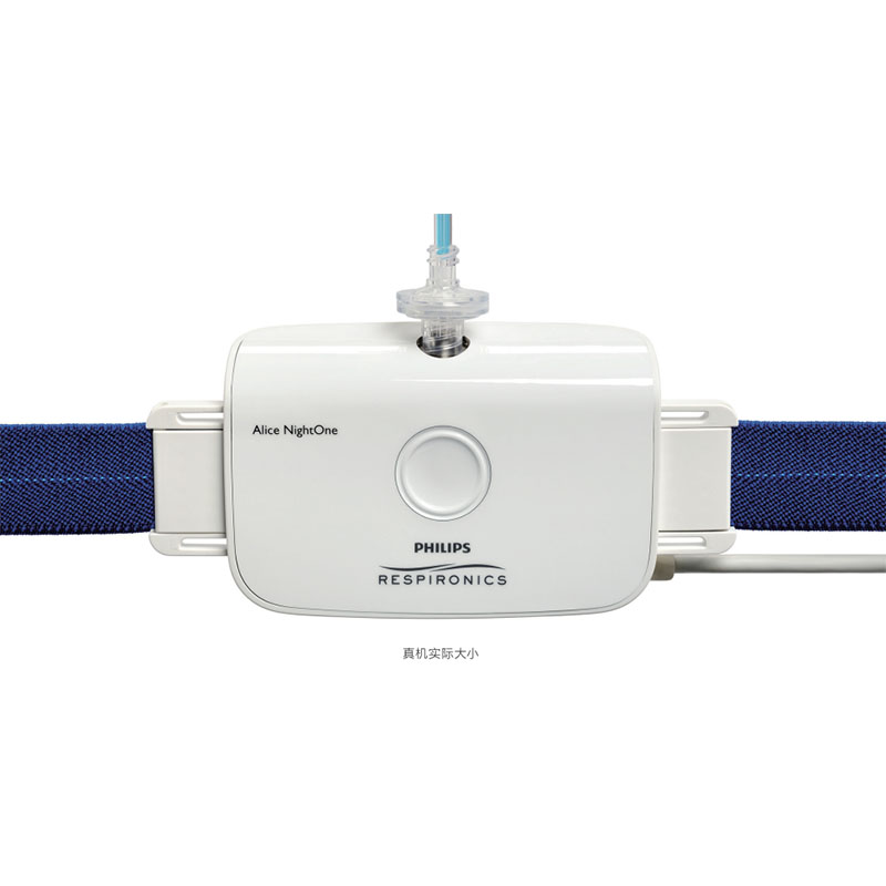 飞利浦 Alice NightOne 便携式睡眠筛查诊断系统 (单位:台)参数配置_规格_性能_功能-苏宁易购