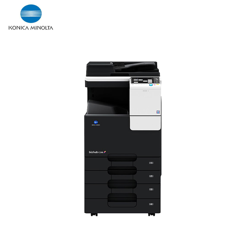 柯尼卡美能达(KONICA MINOLTA) c266 打印机参数配置_规格_性能_功能-苏宁易购