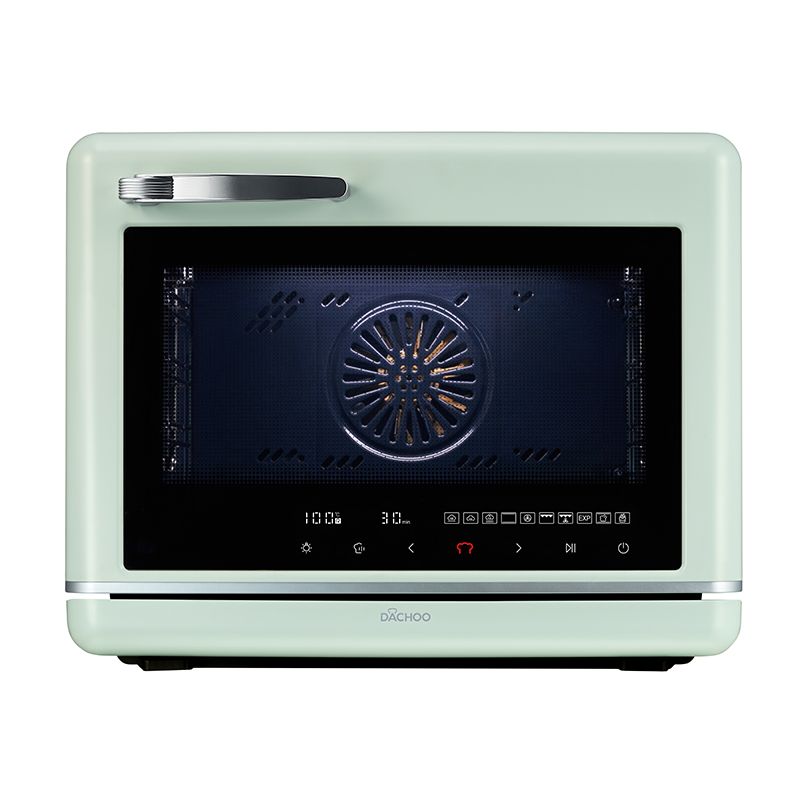 [老板电器]Dachoo大厨DB610蒸烤箱一体机家用家用老板电器台式蒸烤一体机 炸锅报价_参数_图片_视频_怎么样_问答-苏宁易购