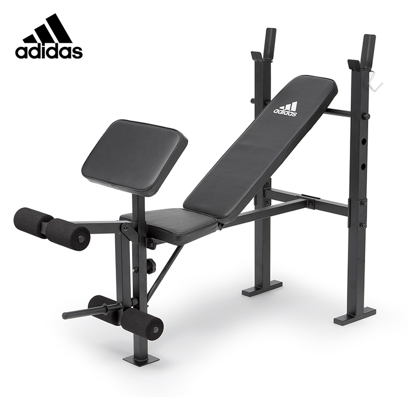 Adidas阿迪达斯多功能哑铃凳仰卧起坐健身器材家用多飞鸟卧推凳视频介绍_Adidas阿迪达斯多功能哑铃凳仰卧起坐健身器材家用多飞鸟卧推凳功能 ...