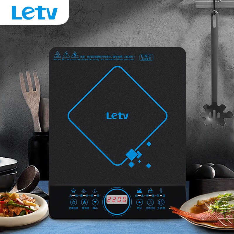 Letv乐视 电磁炉DC707参数配置_规格_性能_功能-苏宁易购