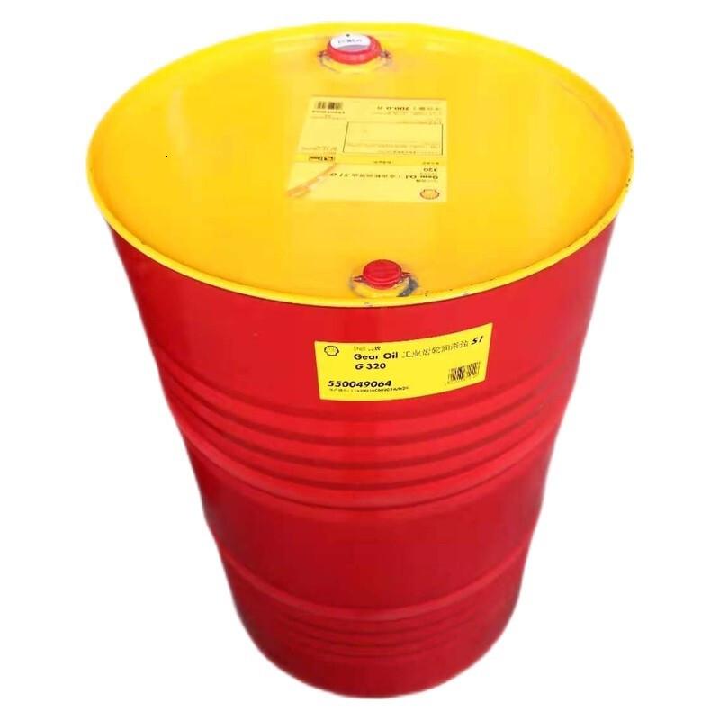 壳牌（Shell）Gear oil 工业齿轮润滑油 S1G 320 符合L-CKD 320工业闭式齿轮油GB5903 2参数配置_规格_性能 ...