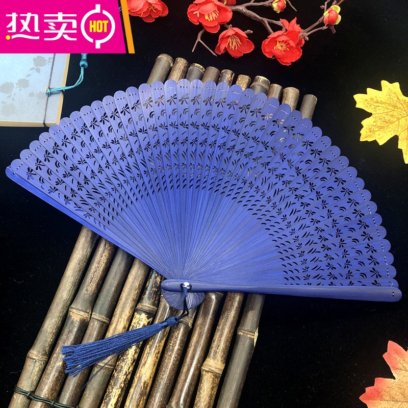 新春福袋2022 扇子9213-0033支柱 舞蹈折叠手扇大号中国功夫太极聚氯乙烯男女手持折扇 折叠式手 - dgb.gov.bf
