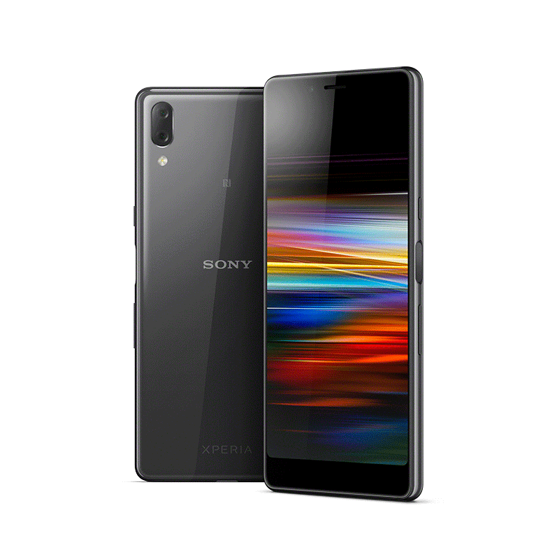SONY L3 智能手機 3+32GB 黑色 | 香港蘇寧 SUNING