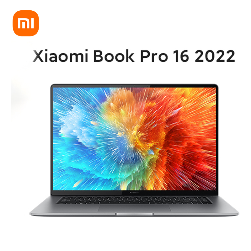 小米(mi)创意设计笔记本XiaomiBook Pro16 [突破底价]小米XiaomiBook Pro16 2022款 (12代i5-1240P 锐炬显卡 16G 512G 4K 60Hz ...